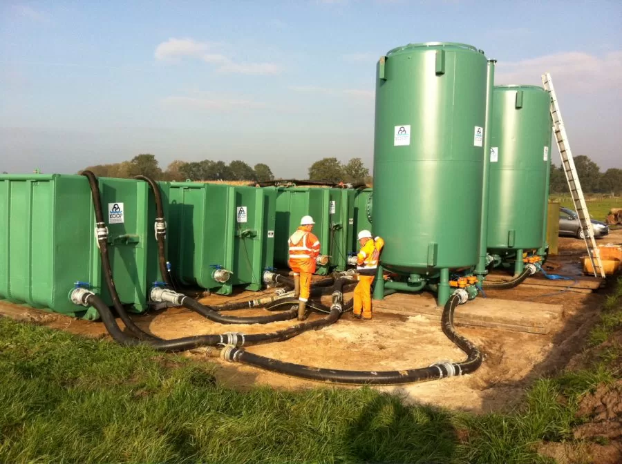 Grondwatermonitoring | Koop Bronbemaling